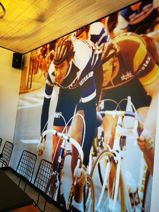 Après-Velo - Parike